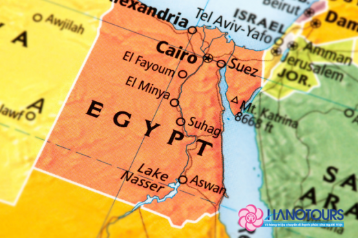 Tour Ai Cập Cổ Đại 12 ngày: Cairo - Alexandria - Bahariya - Sa Mạc Trắng & Đen - Aswan - Luxor - Sue